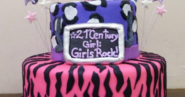 Rocking Music Cake Delivery In Delhi NCR