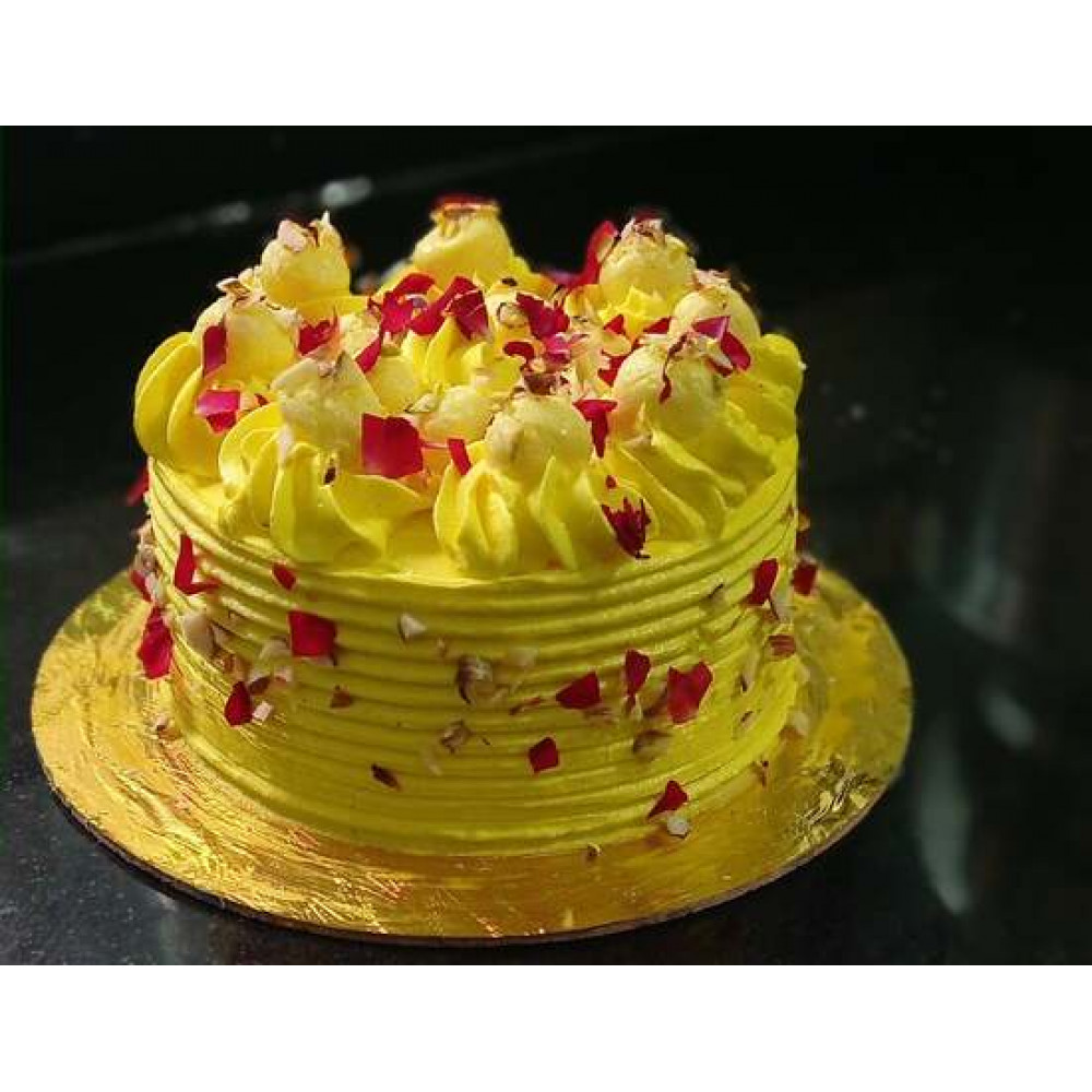 Sweet Rasmalai Cake Delivery In Delhi NCR